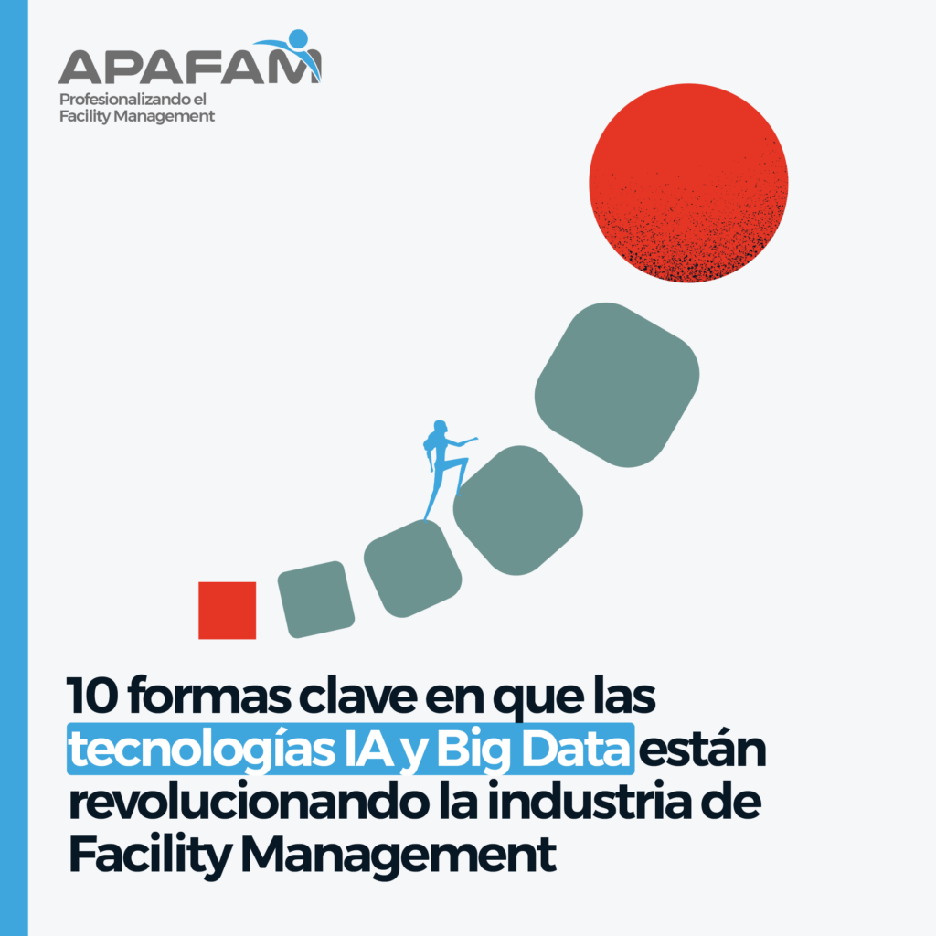 APAFAM | IA y Big Data: transformando el Facility Management